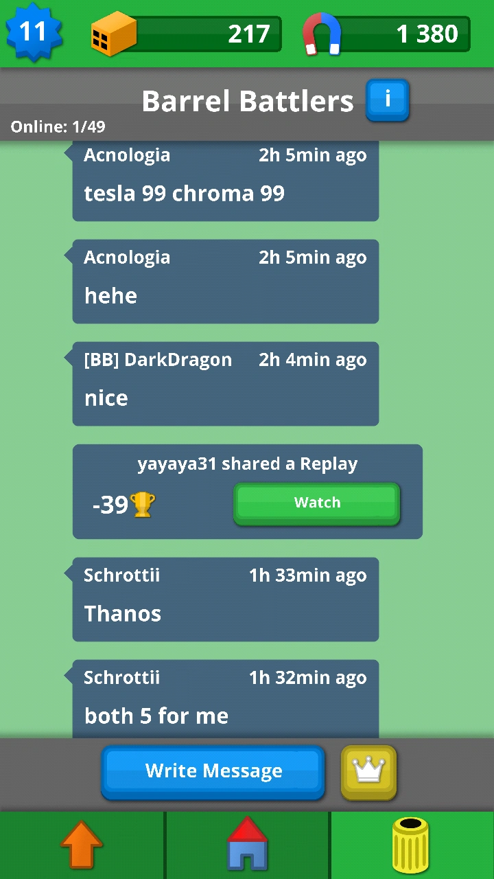 Teams (ScrapTD) | Official Scrap 2 Wiki | Fandom