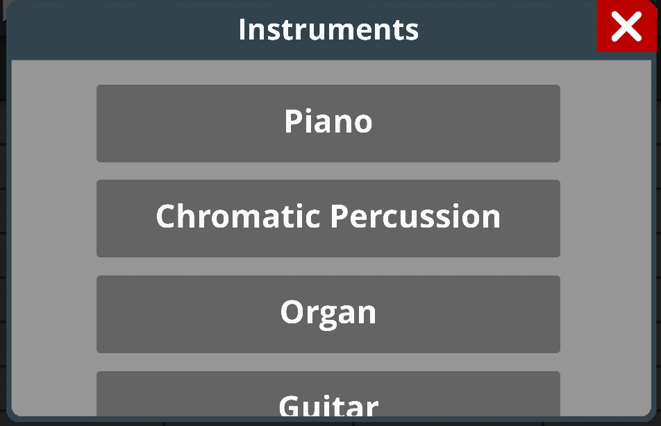 Instruments | Official Scrap 2 Wiki | Fandom
