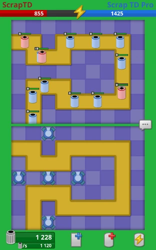 Bots | Official Scrap 2 Wiki | Fandom