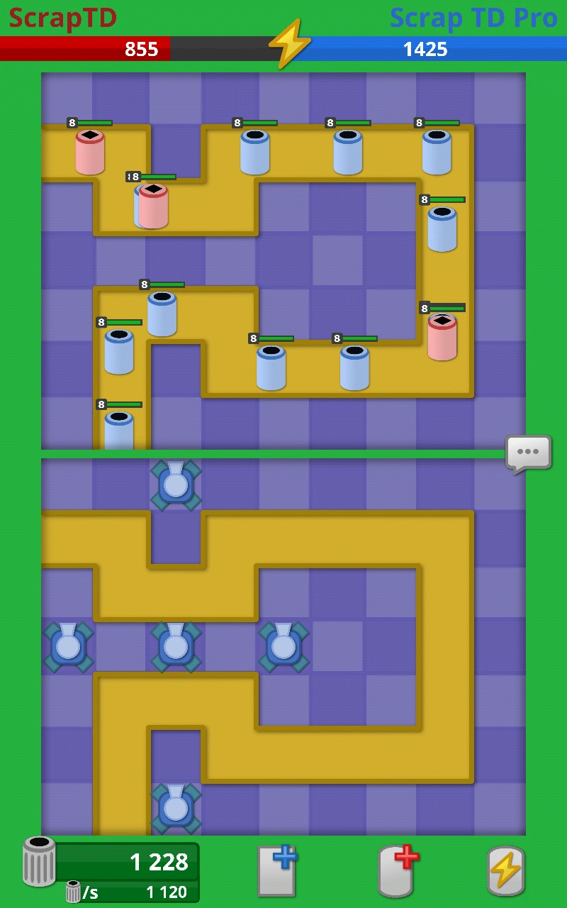 Bots | Official Scrap 2 Wiki | Fandom