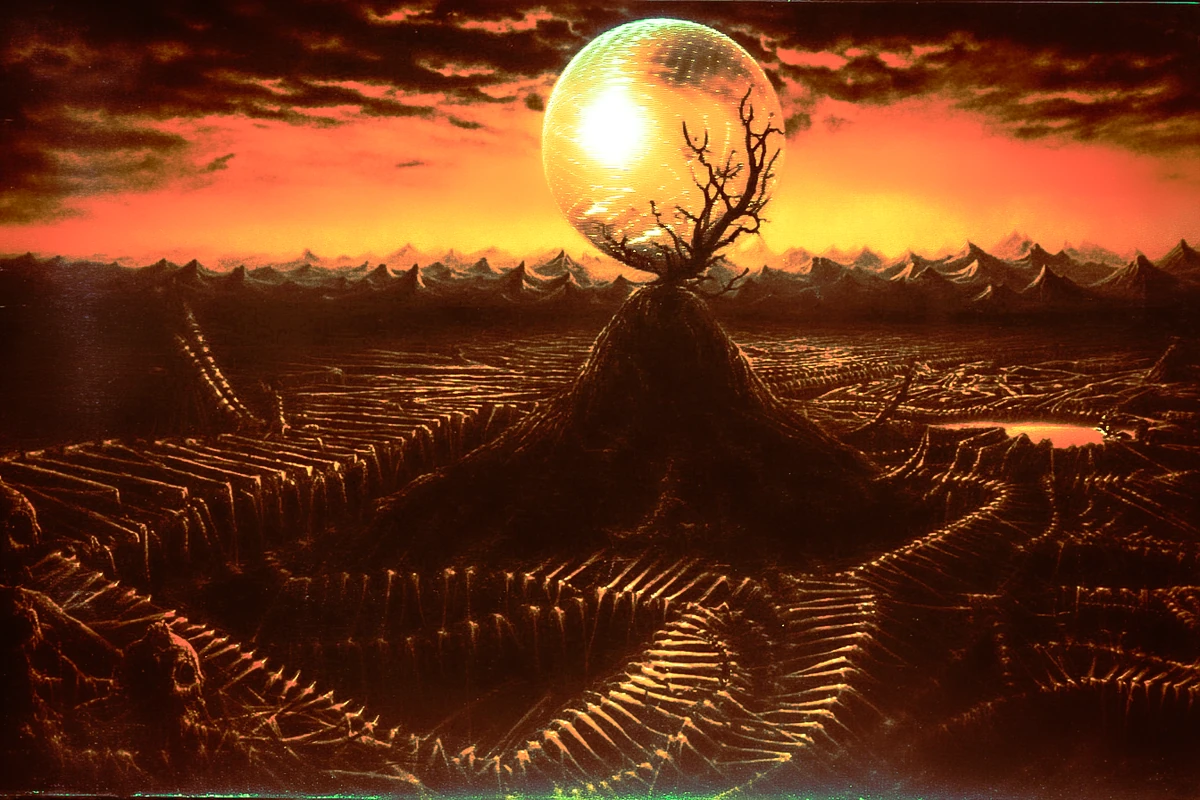 Sheol | Official Shicecraft Wiki | Fandom