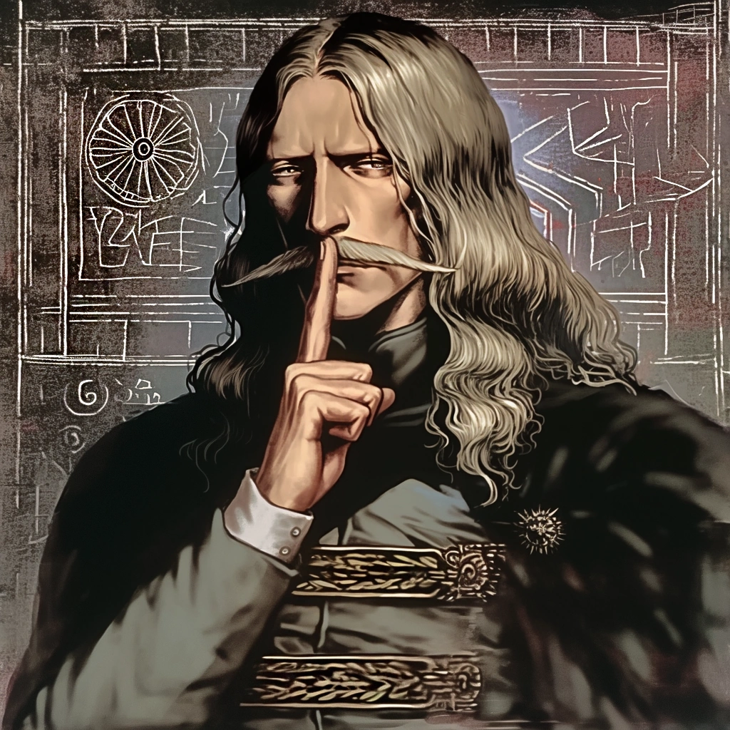 Kaiser Juhan Blutfürst von Hellia | Official Shicecraft Wiki | Fandom