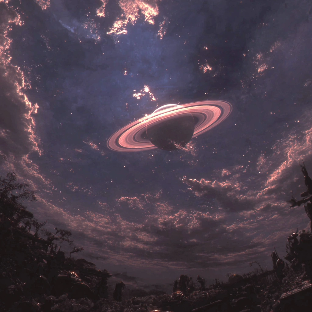 Saturn | Official Shicecraft Wiki | Fandom