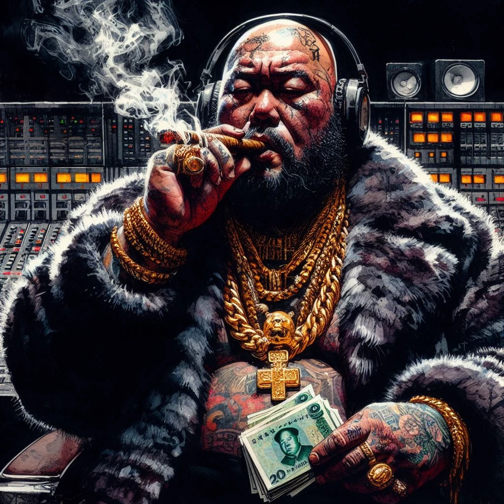 Big Wu | Official Shicecraft Wiki | Fandom