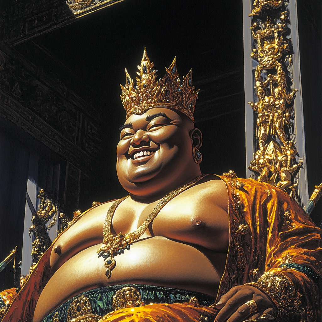 King Guc Bao Official Shicecraft Wiki Fandom