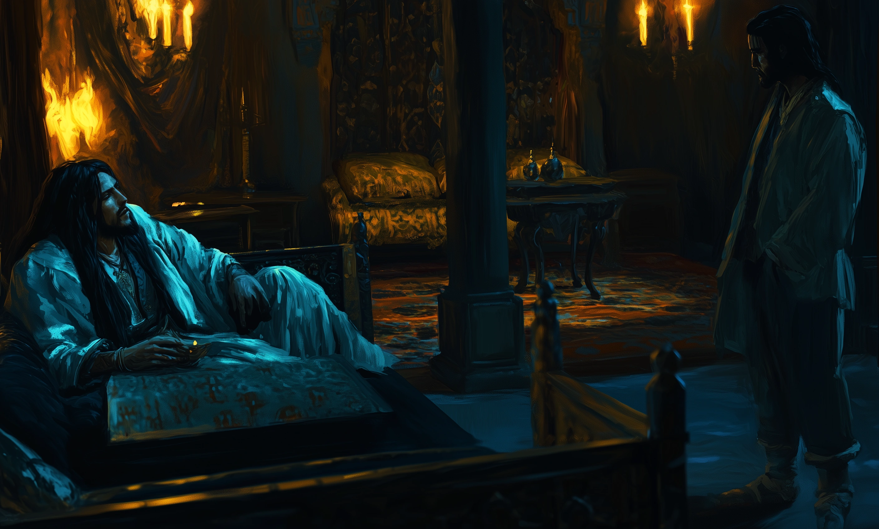 El Khan's Court | Official Shicecraft Wiki | Fandom