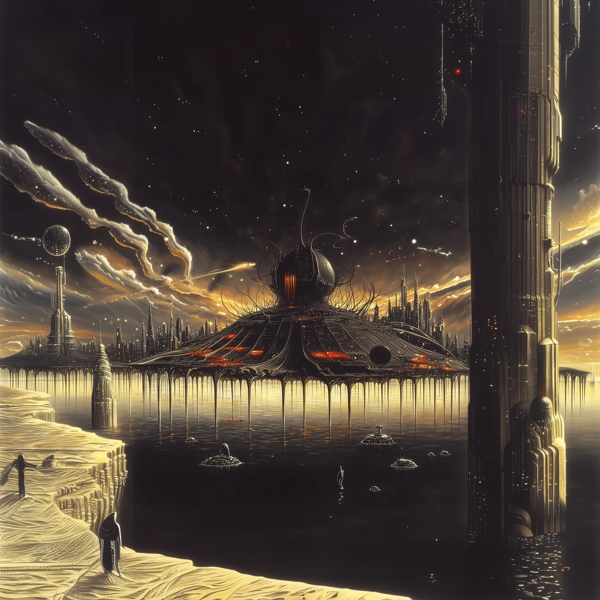 Solomon Artificial Complex Official Shicecraft Wiki Fandom