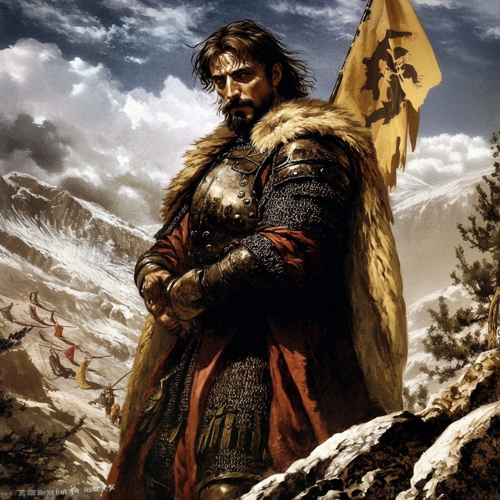 Conqueror | Official Shicecraft Wiki | Fandom