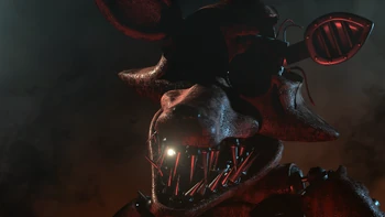 Sinister Foxy | Official Sinister Turmoil Wikia | Fandom