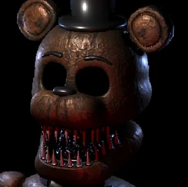 Sinister Freddy | Official Sinister Turmoil Wikia | Fandom