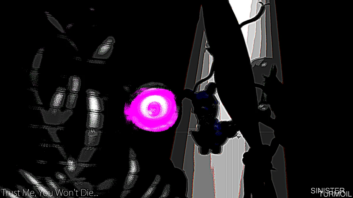 Sinister Ennard | Official Sinister Turmoil Wikia | Fandom