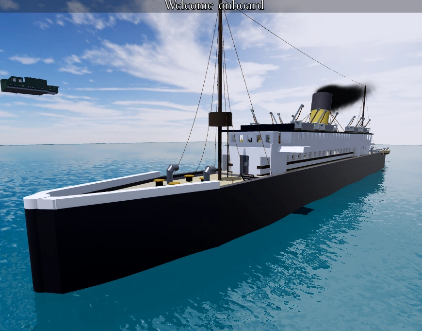 Newhaven | Official Sinking Ship Survival Wiki | Fandom