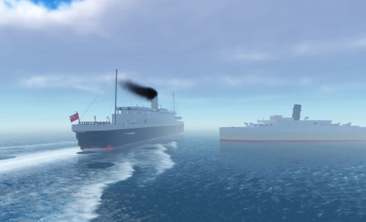 Final Voyage | Official Sinking Ship Survival Wiki | Fandom