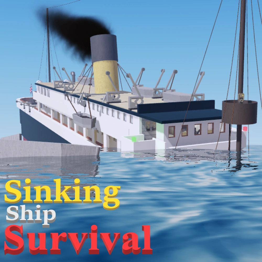 Eras of Sinking Ship Survival | Official Sinking Ship Survival Wiki ...