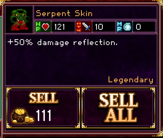 Serpent Skin | Unofficial Soda Dungeon Wikia | Fandom