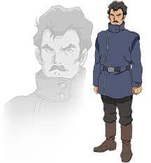 Ramba Ral | Official Solar Century Wiki | Fandom