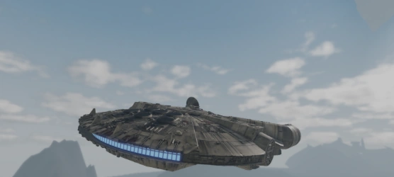 Millennium Falcon | Age of Rebellion Wiki | Fandom