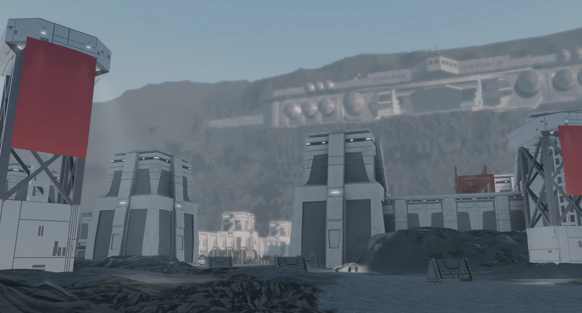 Imperial Weapons Research Outpost Bravo-280 | Age of Rebellion Wiki ...