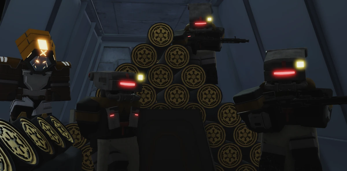 Heist on Vandor | Age of Rebellion Wiki | Fandom