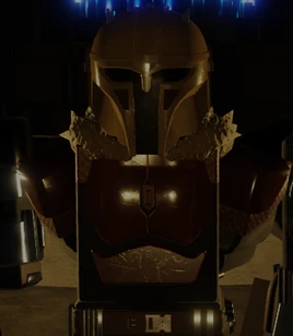The Armorer | Age of Rebellion Wiki | Fandom