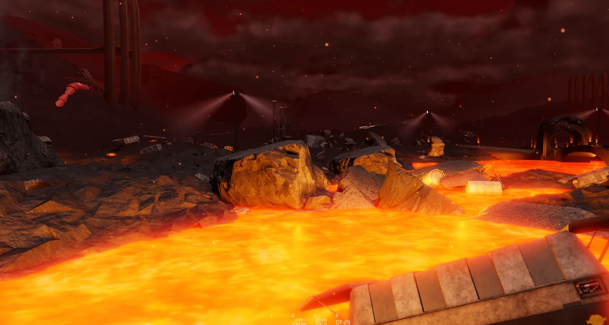 Mustafar | Age of Rebellion Wiki | Fandom