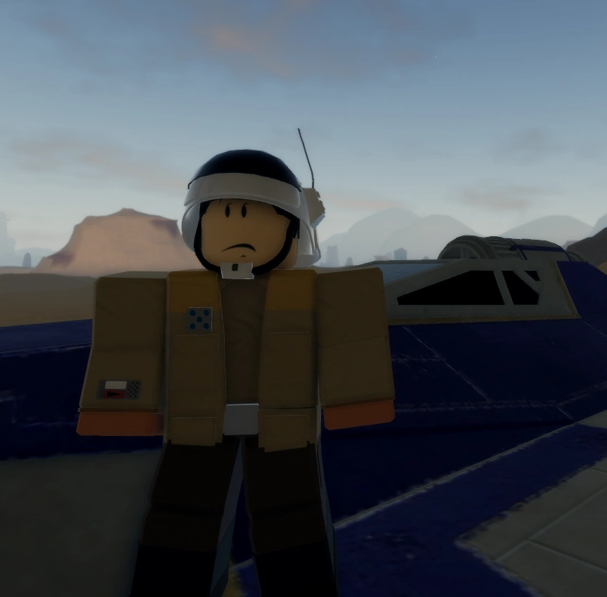 Raymus Antilles | Age of Rebellion Wiki | Fandom