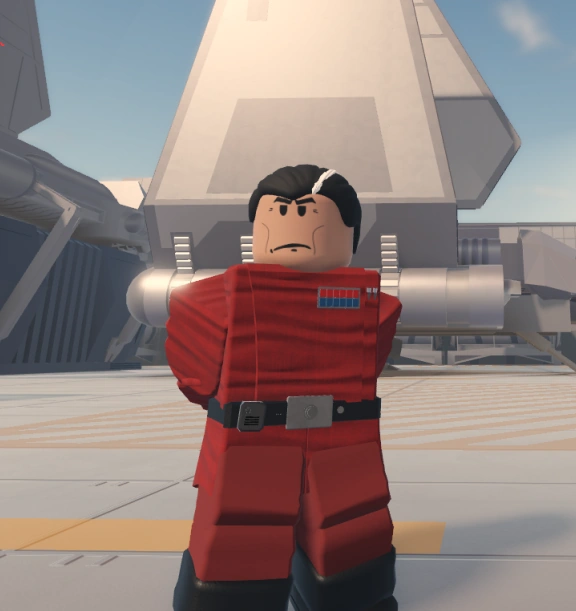 Armand Isard | The Starfield Galaxy Wiki | Fandom