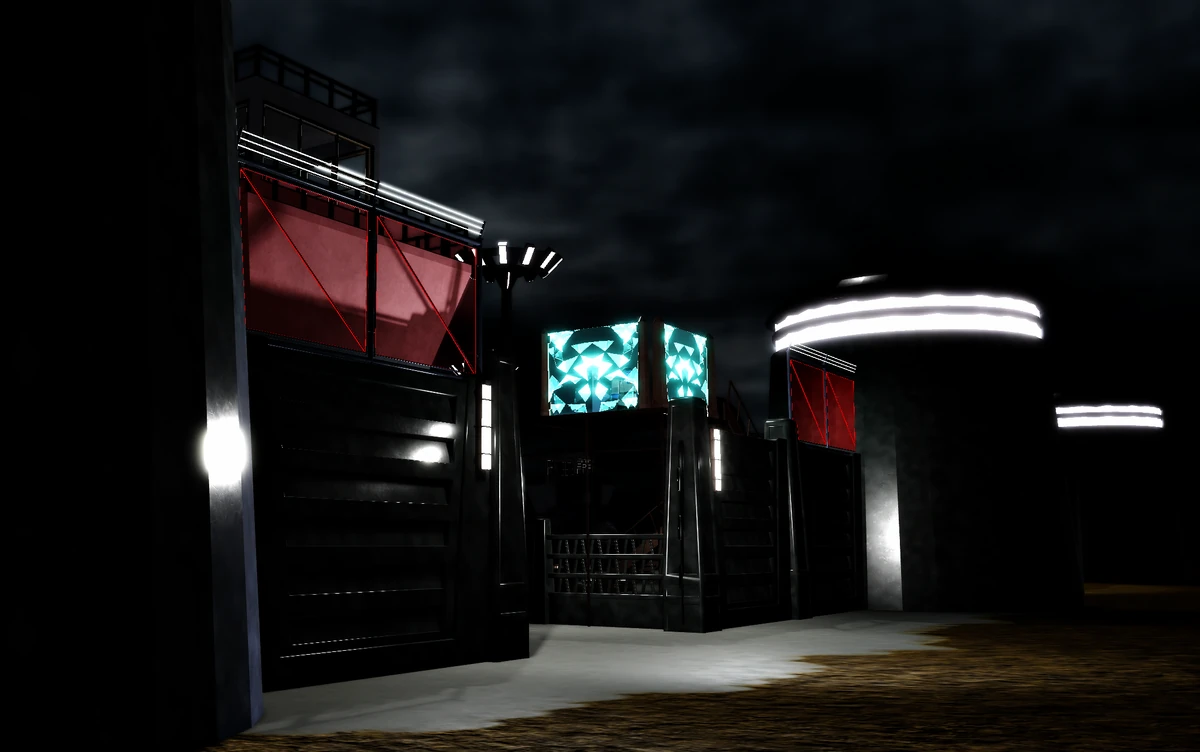 Spaceport Northeast I | Age of Rebellion Wiki | Fandom