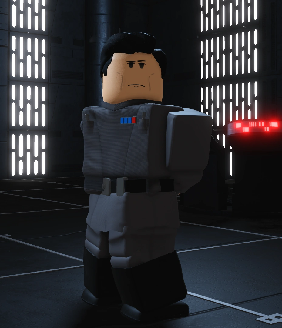 Gallius Rax | Age of Rebellion Wiki | Fandom