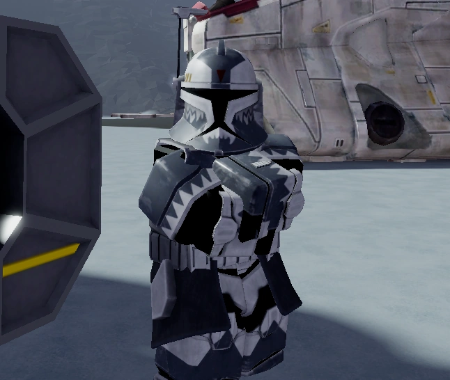 Wolffe | Age of Rebellion Wiki | Fandom