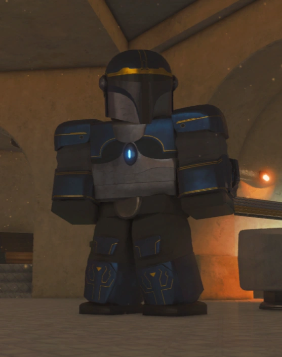 Fenn Rau | Age of Rebellion Wiki | Fandom