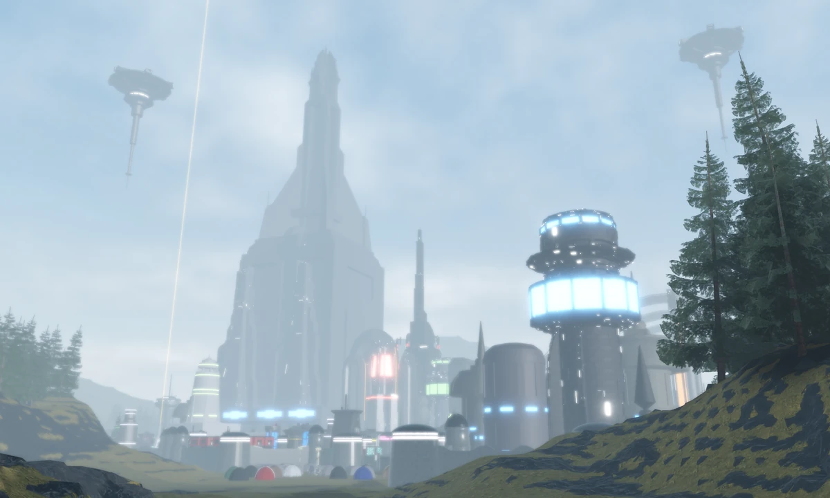 Spaceport Southeast II | Age of Rebellion Wiki | Fandom