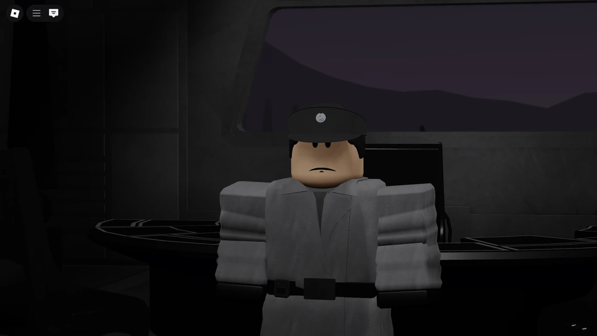 Harus Ison | Age of Rebellion Wiki | Fandom