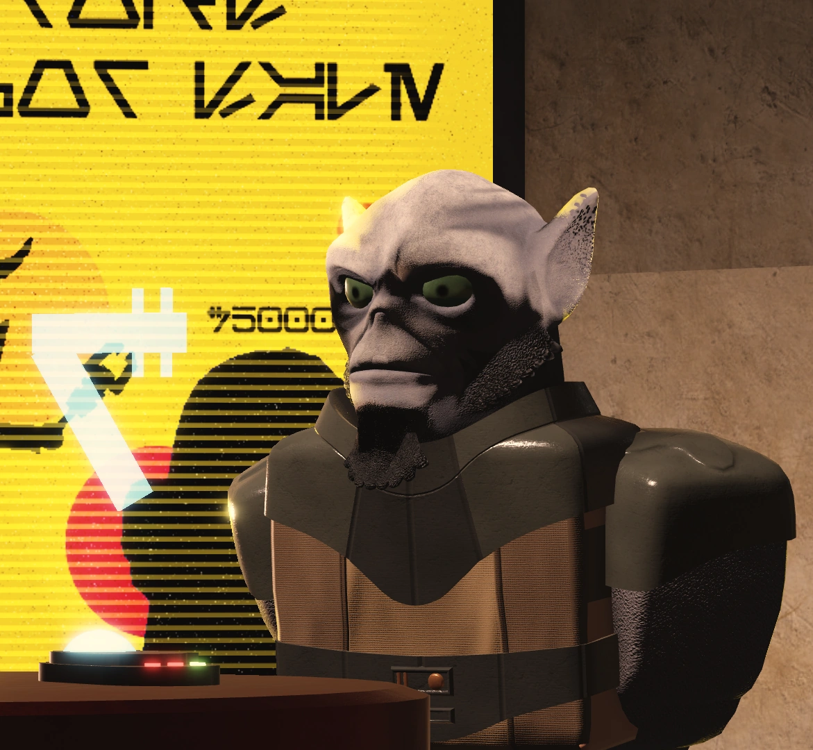 Garazeb Orrelios | Age of Rebellion Wiki | Fandom