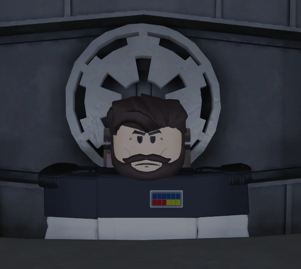 Governor Ubrik Adelhard | Age of Rebellion Wiki | Fandom