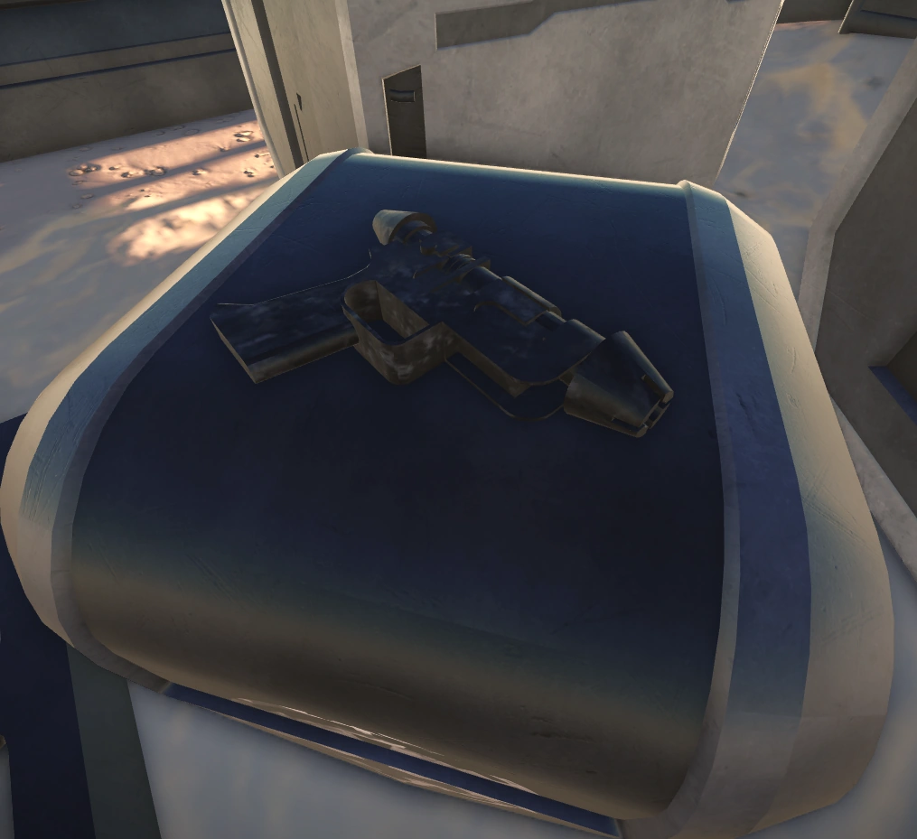 RK-3 blaster | Age of Rebellion Wiki | Fandom