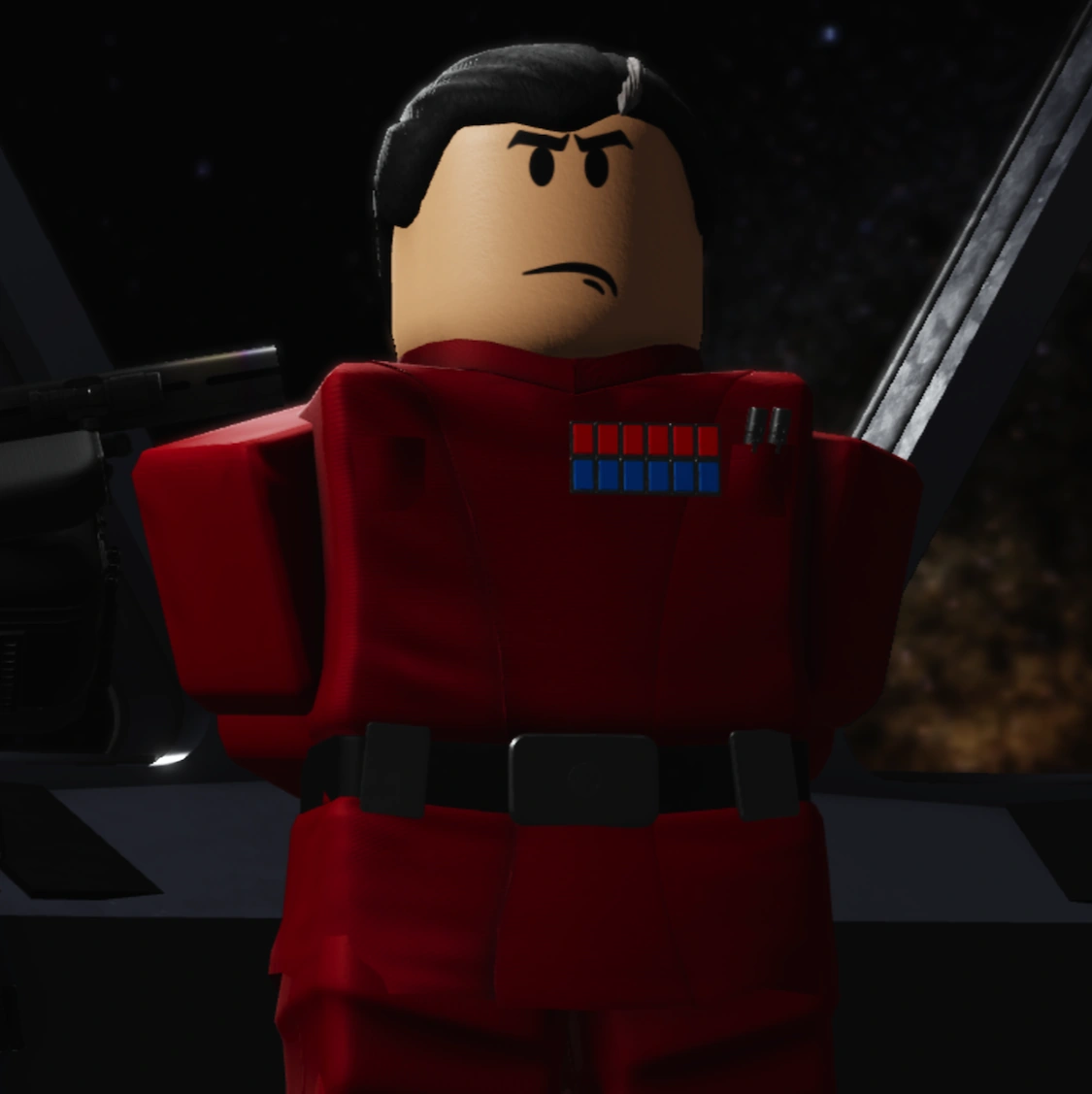 Armand Isard | Age of Rebellion Wiki | Fandom