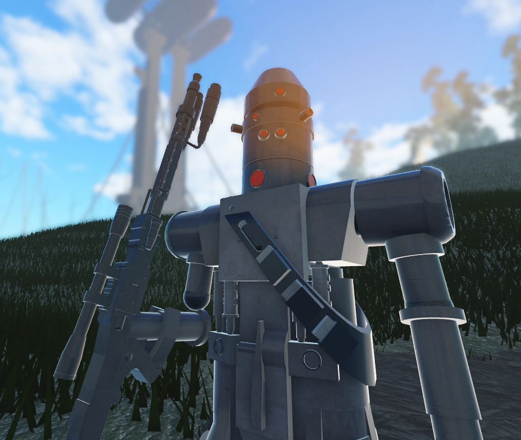 IG-88B | The Starfield Galaxy Wiki | Fandom