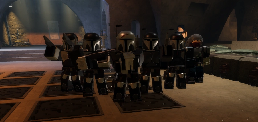 Death Vizsla | Age of Rebellion Wiki | Fandom