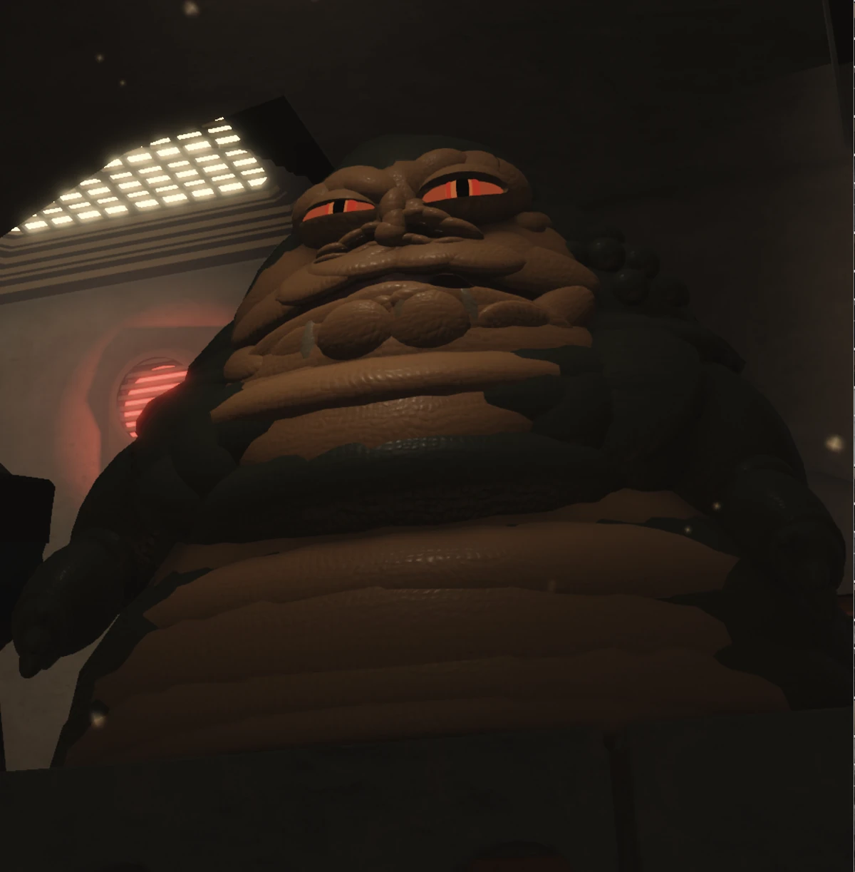 Jabba Desilijic Tiure | Age of Rebellion Wiki | Fandom