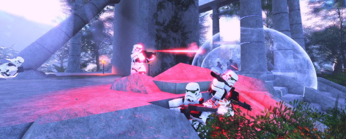 Invasion of Generis | Age of Rebellion Wiki | Fandom