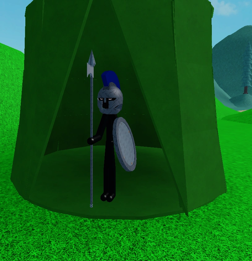 Heavy Spearton | Official Stick War Legacy Reborn ( Roblox ) Wiki | Fandom