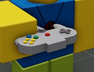 N64 Controller | Official Subway Simulator Wiki | Fandom