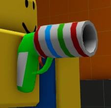 Confetti Gun | Official Subway Simulator Wiki | Fandom