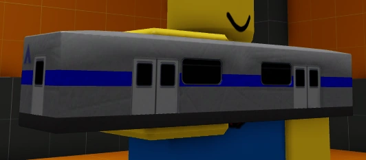 Antique Sub | Official Subway Simulator Wiki | Fandom