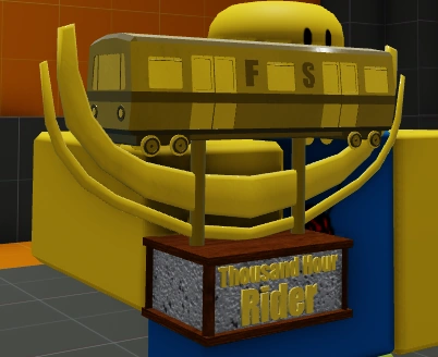 1k Trophy | Official Subway Simulator Wiki | Fandom