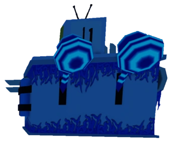 Blue Dungeon Boss | Super Cube Cavern Wiki | Fandom