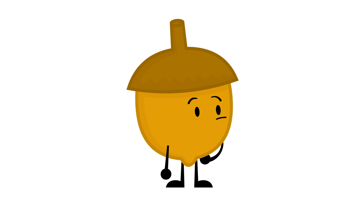 Acorn | Official Super Object Battle Wiki | Fandom