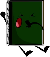 Notebook | Official Super Object Battle Wiki | Fandom