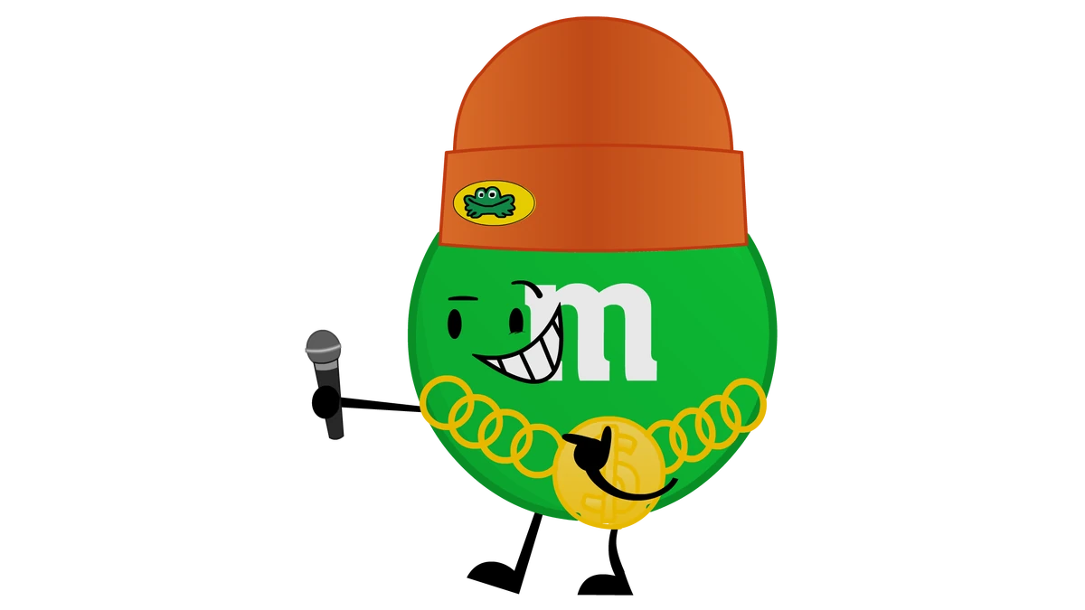 M&M | Official Super Object Battle Wiki | Fandom